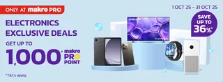 Electronics | Makro PRO