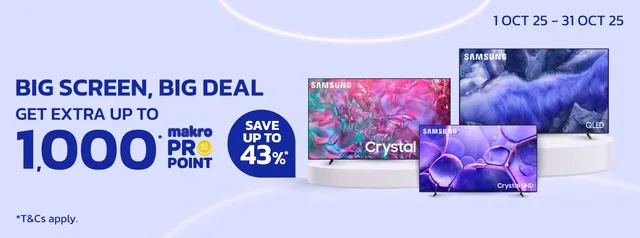 Electronics | Makro PRO